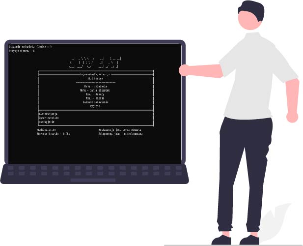 Mariusz Kloska Portfolio Webside